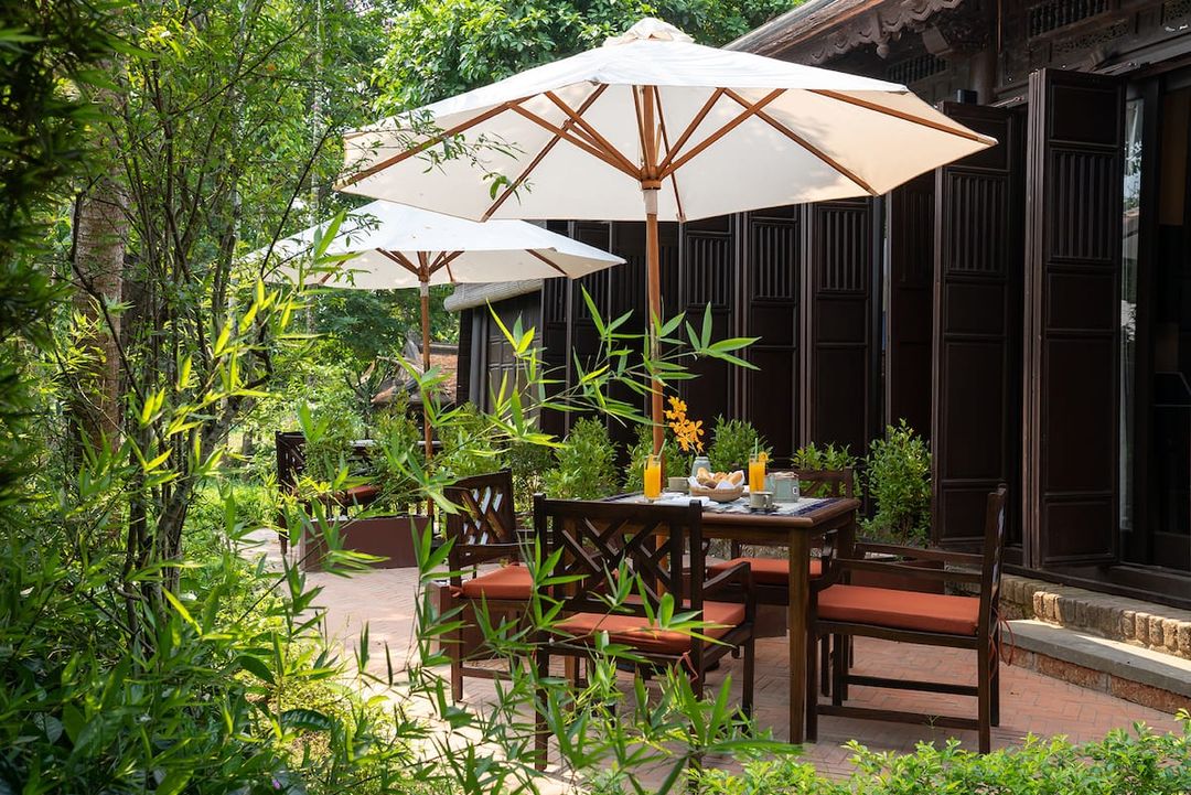Ancient Hue Garden Houses