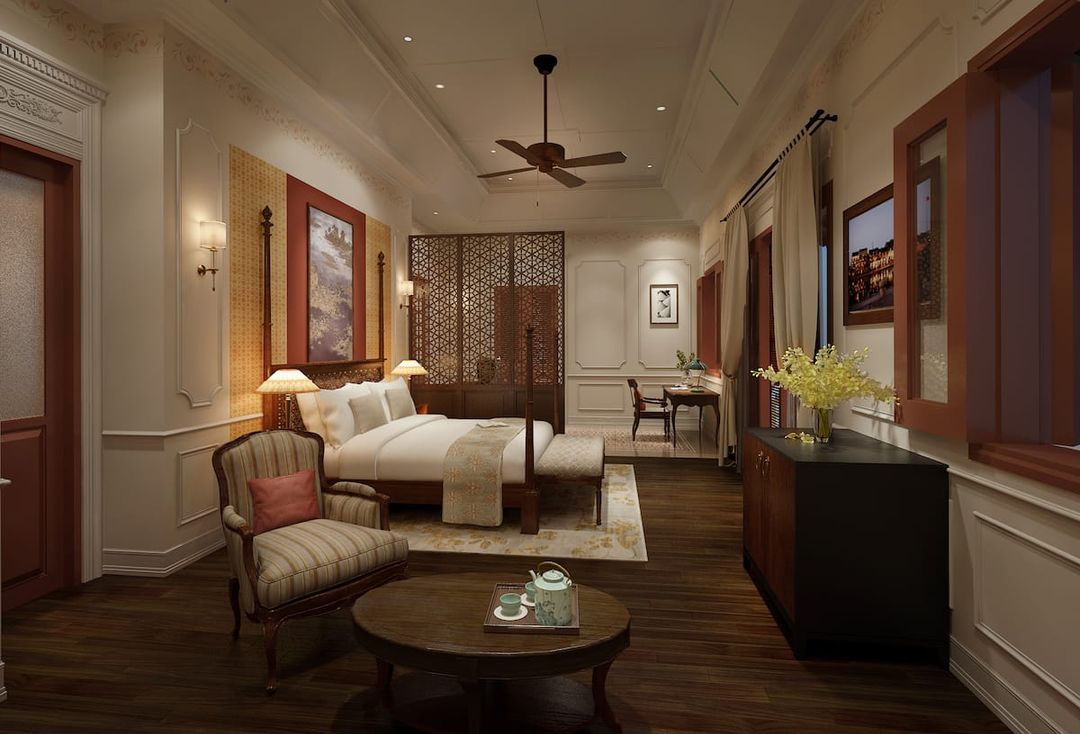 Ancient Hue Garden Houses