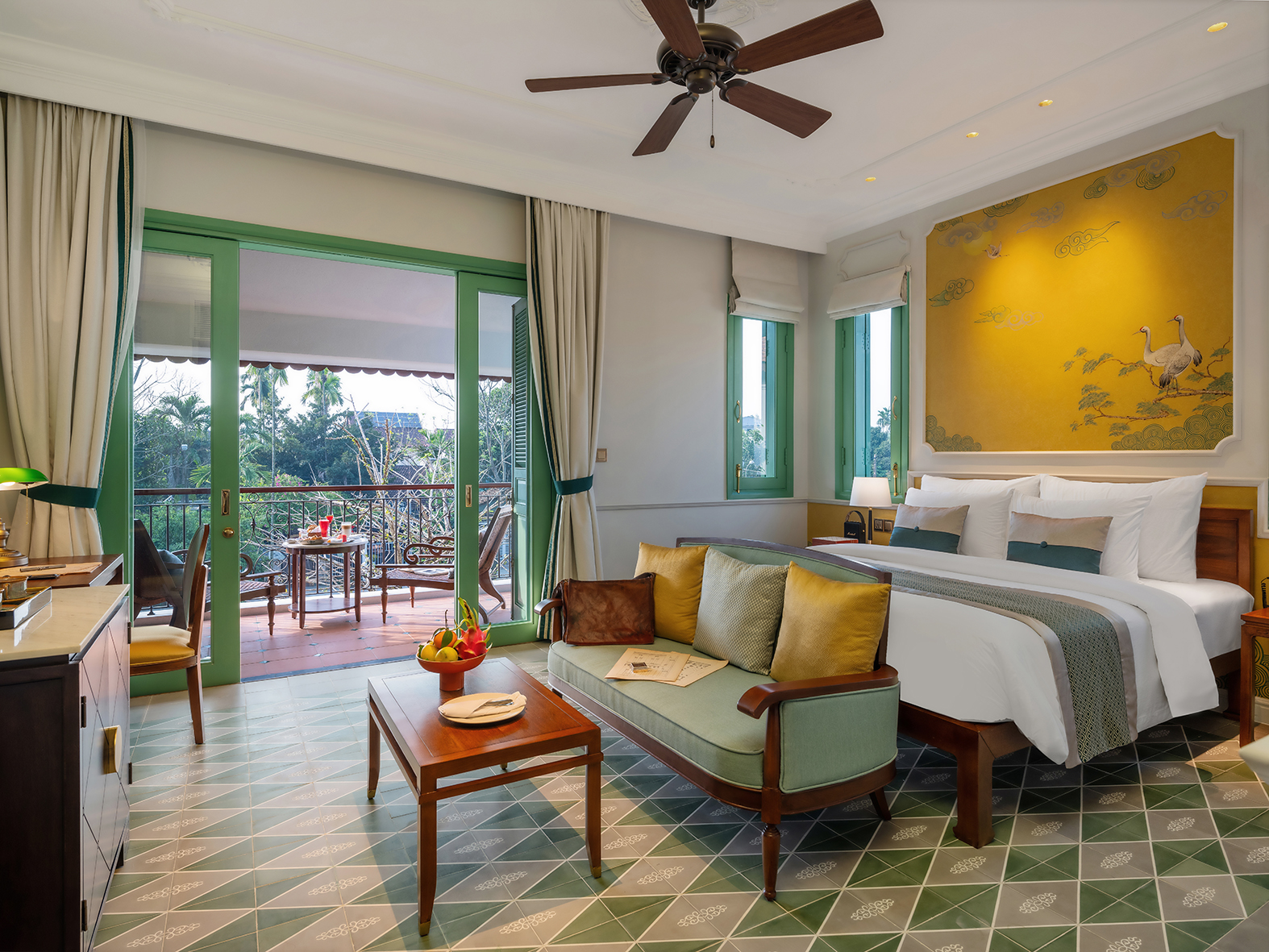 Ancient Hue Garden Houses