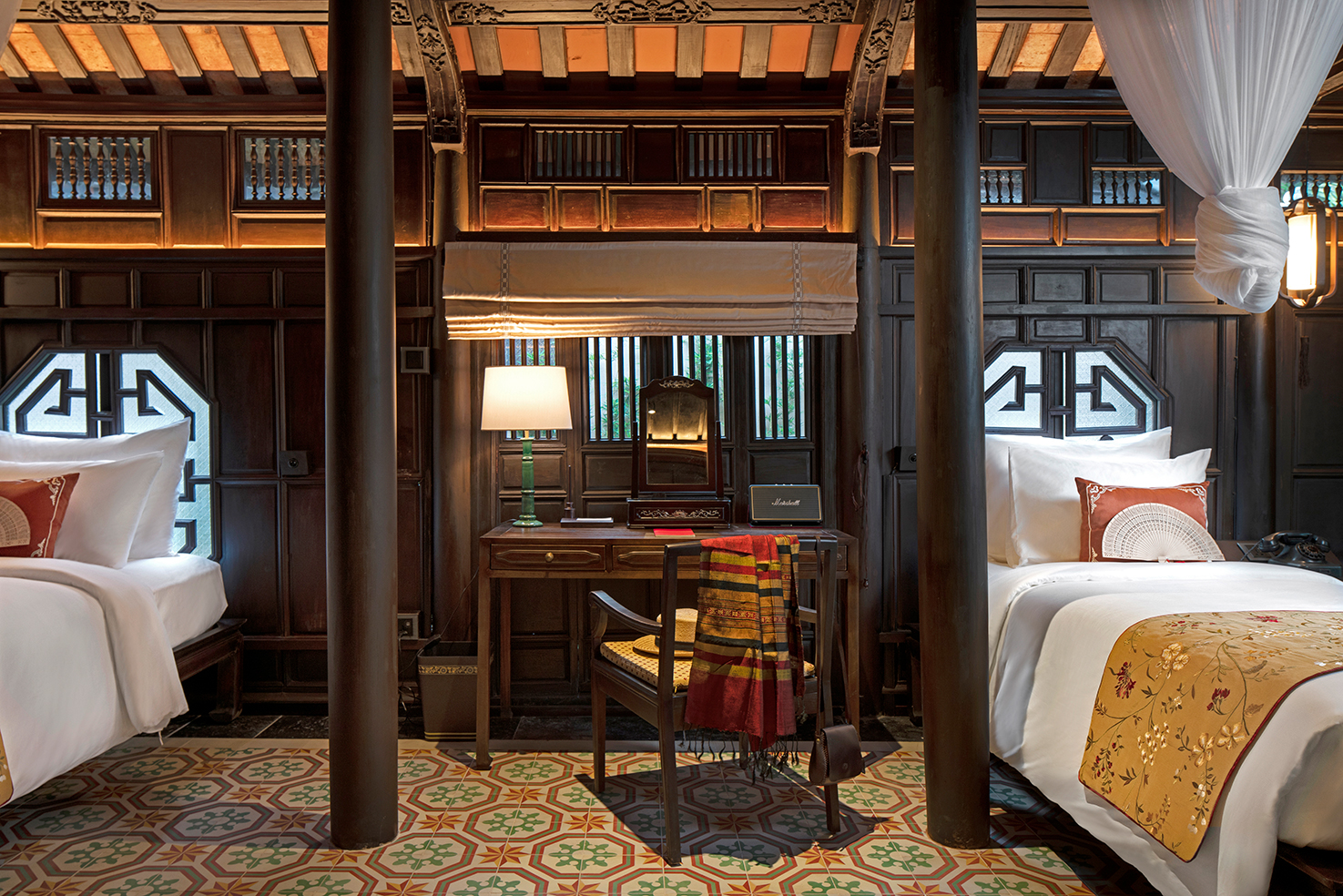 Ancient Hue Garden Houses