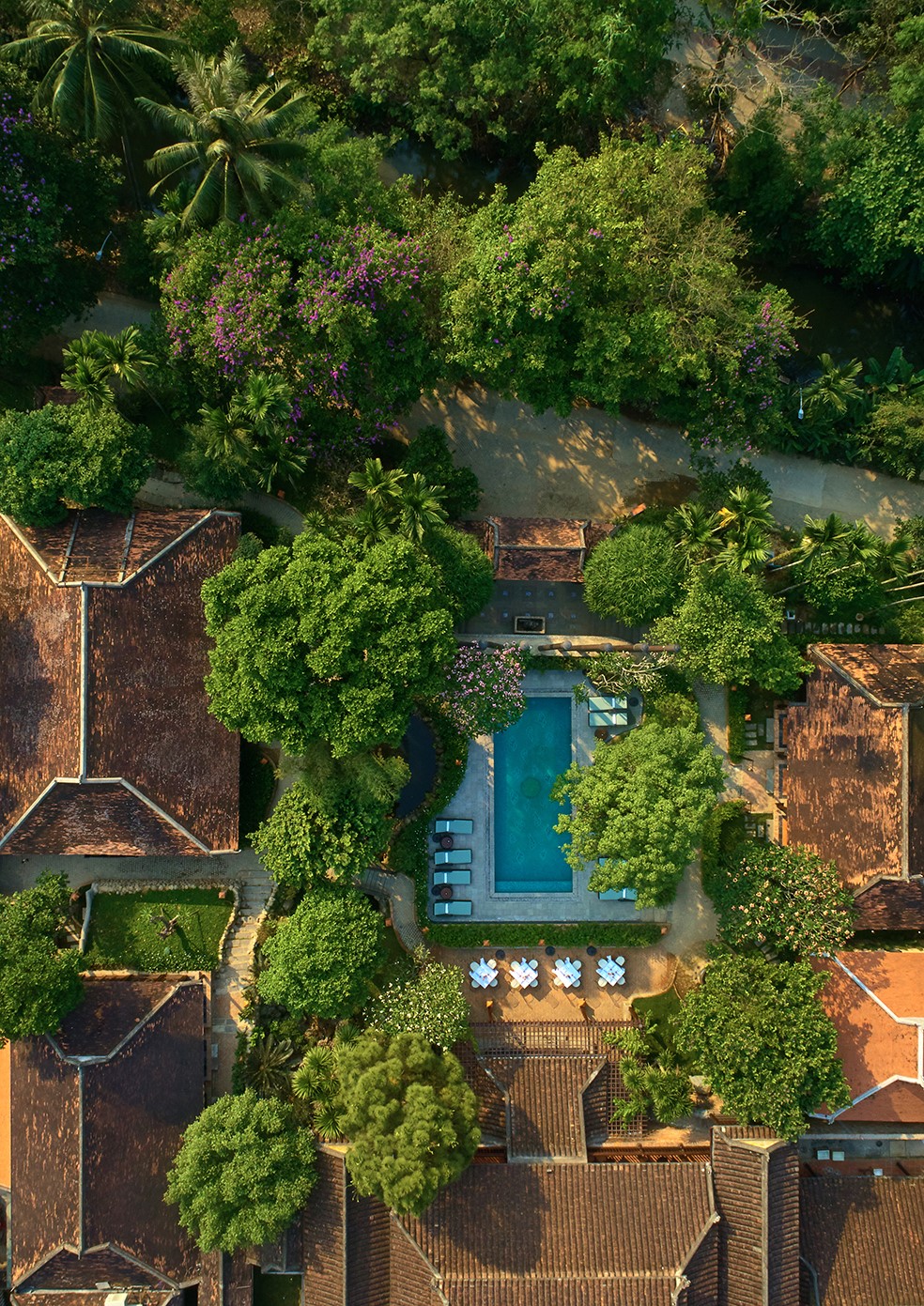 Ancient Hue Garden Houses