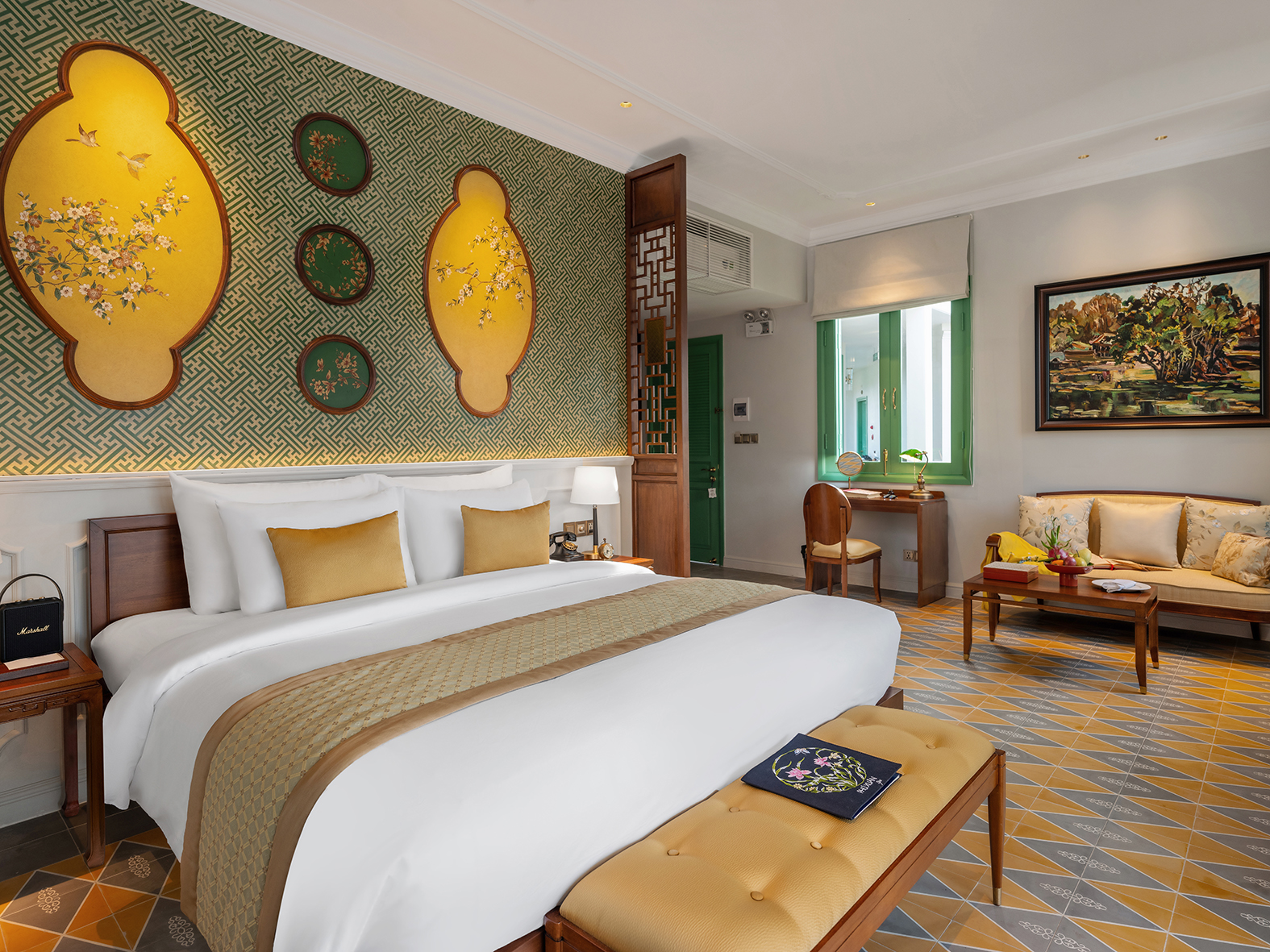 Ancient Hue Garden Houses