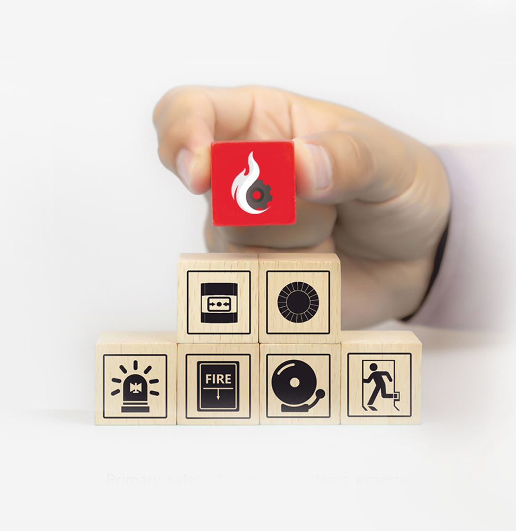 ASL GULF | Security & Safety Systems