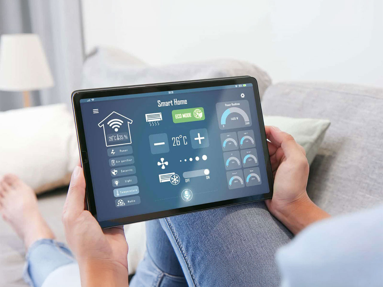 Building Management Systems