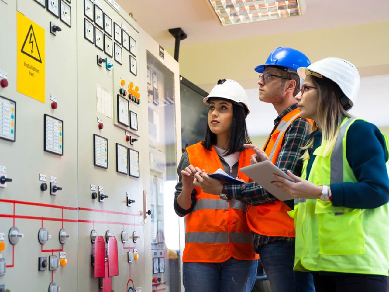 Extra low Voltage systems