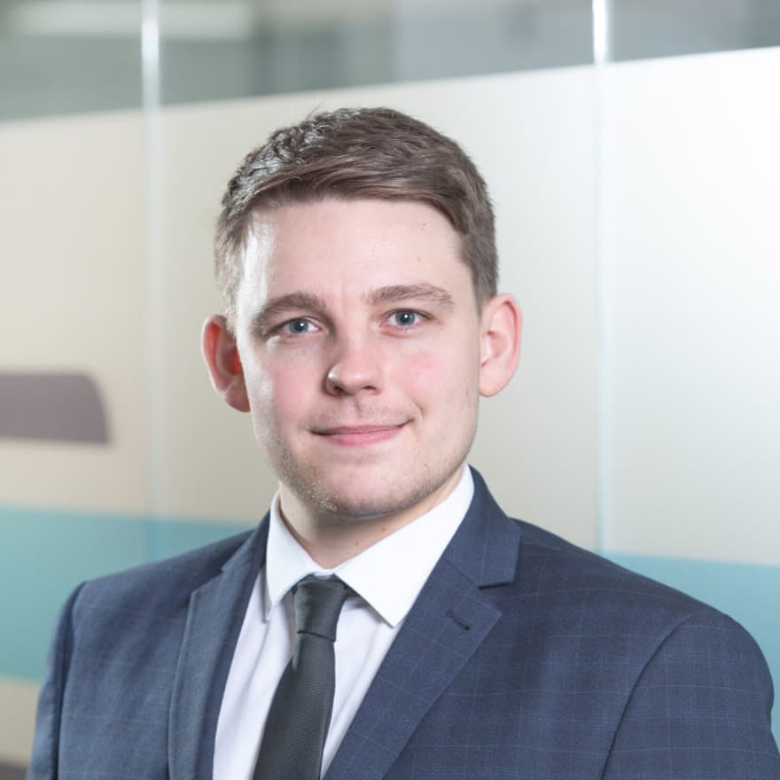 Corey Ogden - Senior Search Consultant | Meet the Spencer Riley Team