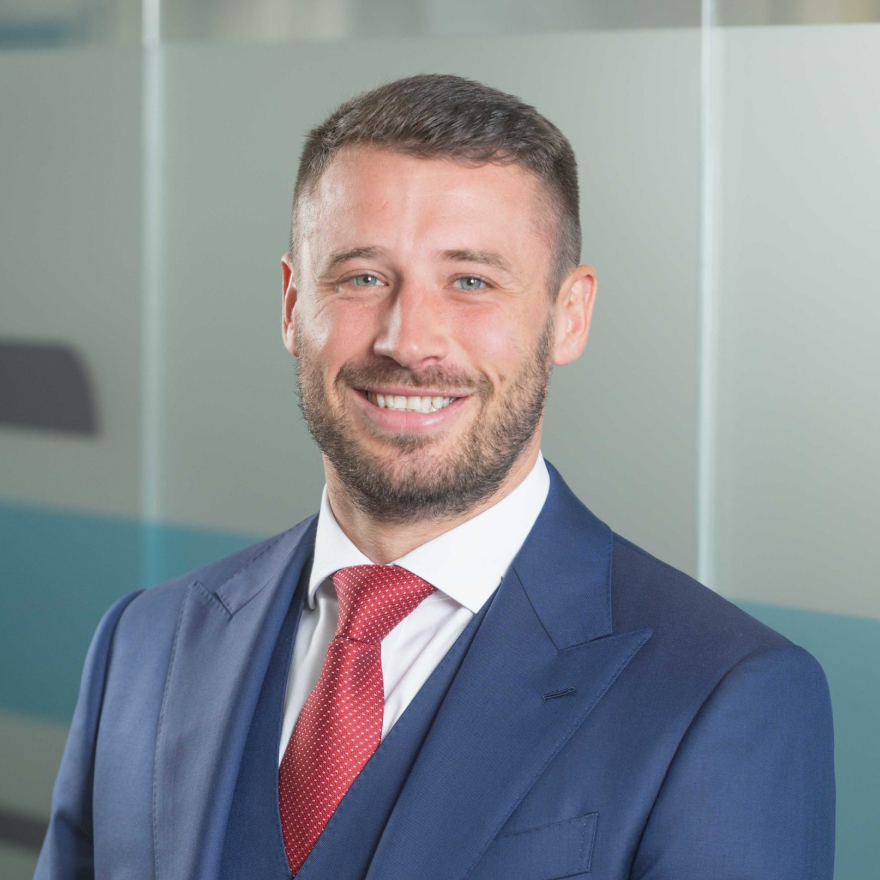 Scott Ellam - Managing Director | Meet the Spencer Riley Team