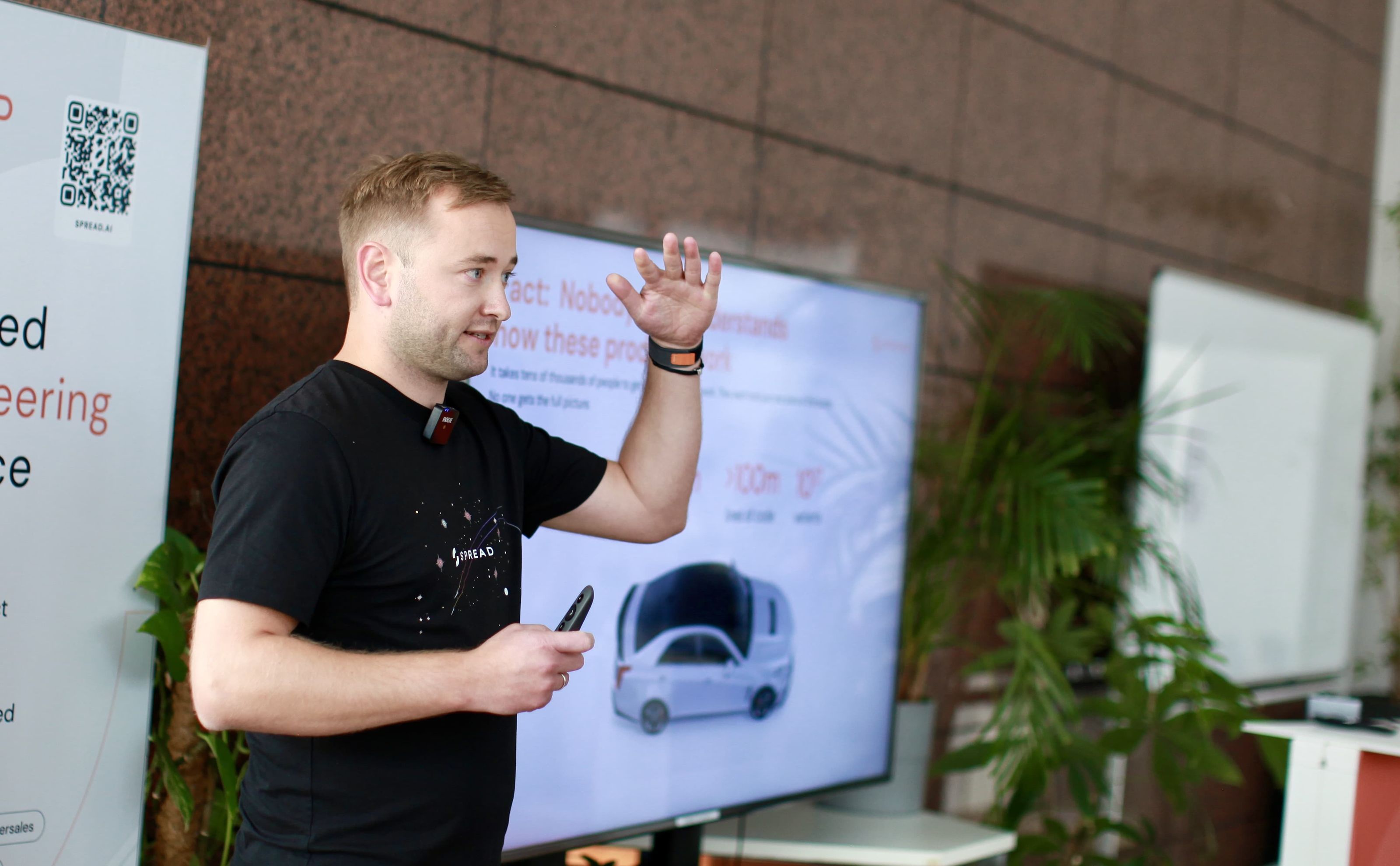 SPREAD | Engineering Intelligence Network