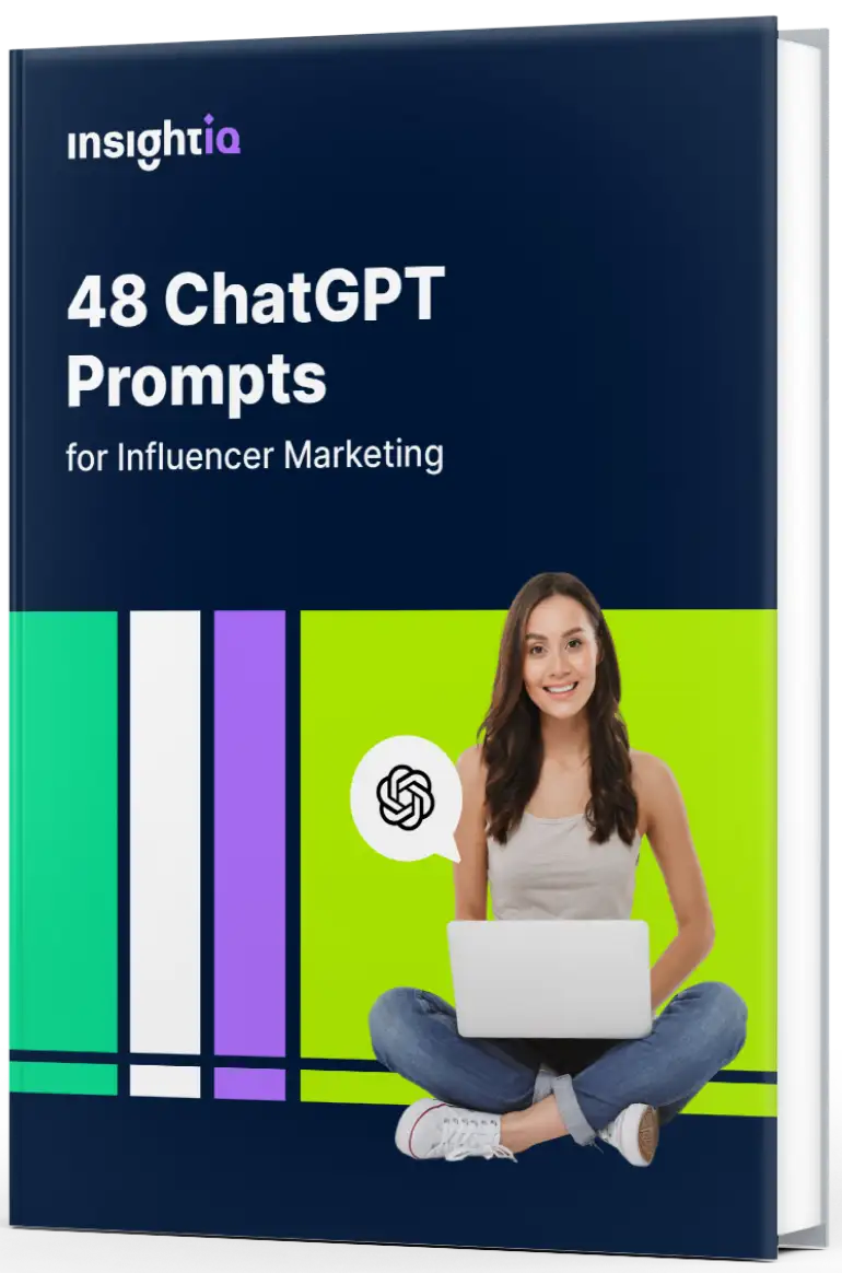 insightIQ - AI-powered Influencer Marketing to drive 3X better ROI with your partnerships