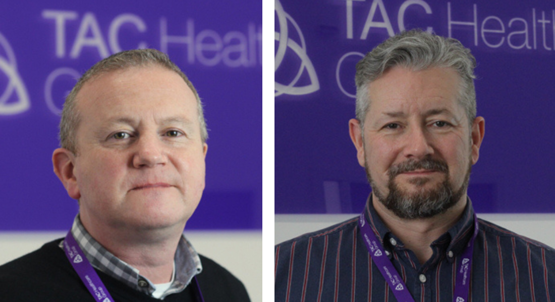 TAC Healthcare Appoints Key Duo to Growing Occupational Health Team