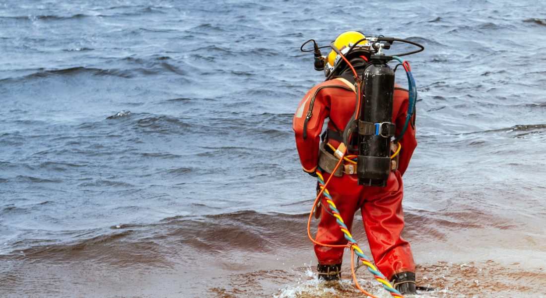 Navigating the Depths: The Future of Safety in Commercial Diving