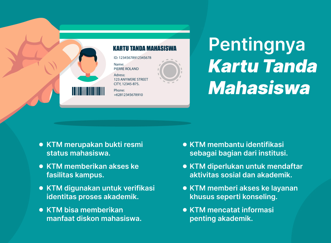 Pentingnya Kartu Tanda Mahasiswa dan Cara Mendapatkannya | ISIC Indonesia