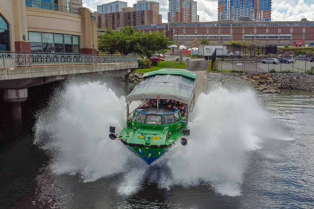 Harbour Hopper Tours | Halifax, Nova Scotia | Boat Tours | Amphibious Tours