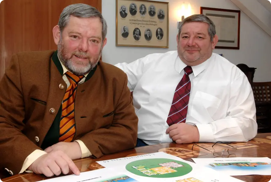 Gebrüder Immler - Über uns