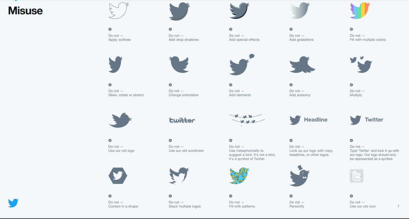 How to Use Social Media Icons Correctly (And Our 13 Favorite Sets) | Kubbco