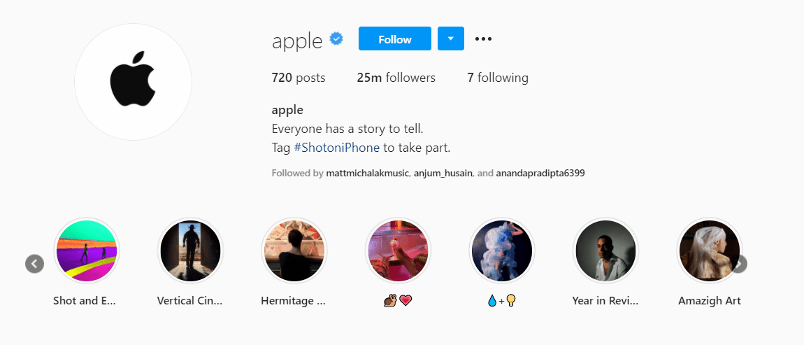 What is Apple’s Social Media Strategy? Here’s Everything You Need to ...