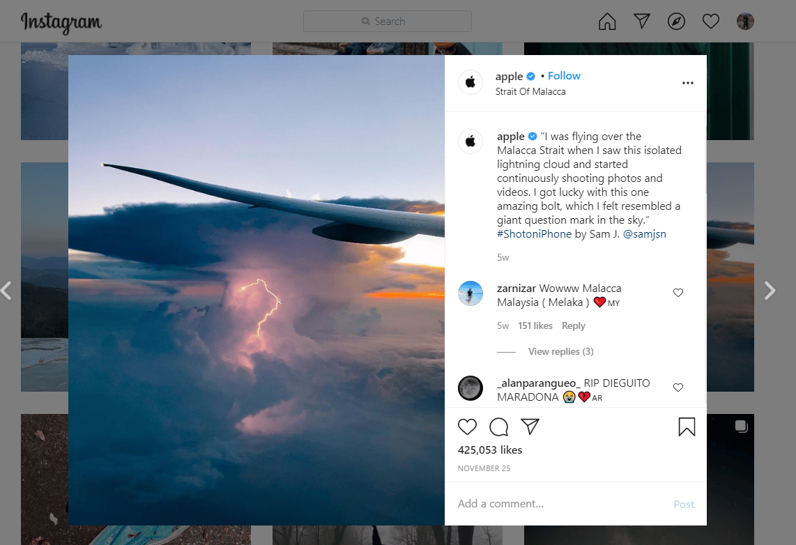 What is Apple’s Social Media Strategy? Here’s Everything You Need to ...