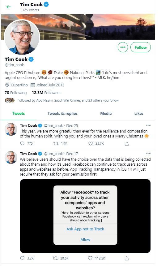 What is Apple’s Social Media Strategy? Here’s Everything You Need to ...