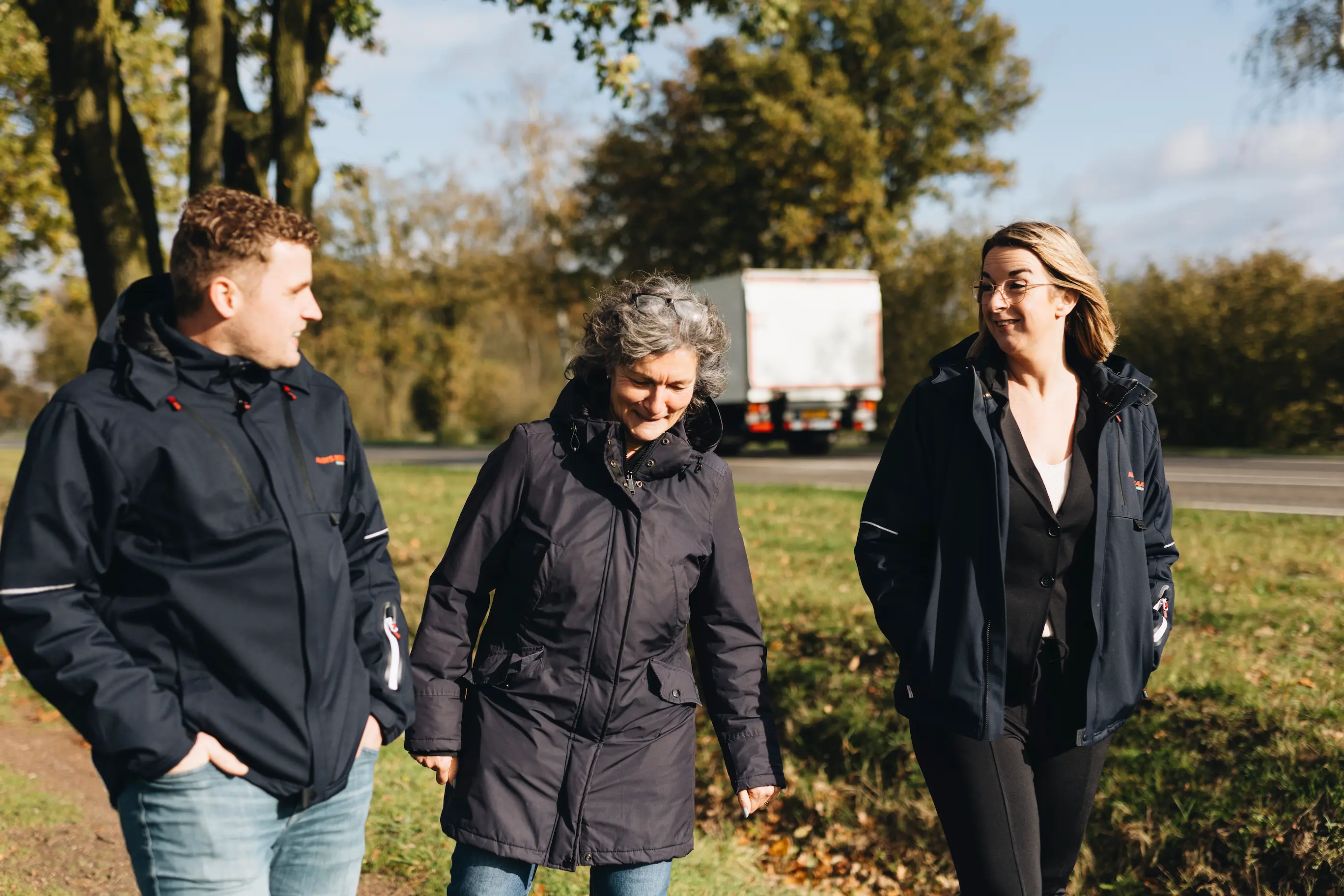 Samen Onderweg | Over ons | Roemaat Transport