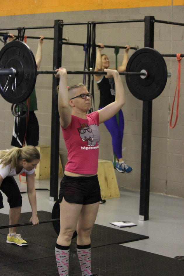 CrossFit Moncton | Double Down