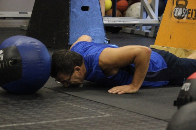 CrossFit Moncton | Twenty-eleven Hopper