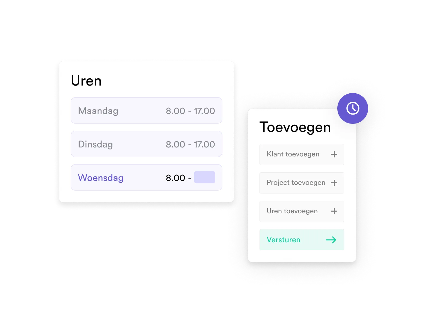 TimeChimp: Fun and fast time tracking - TimeChimp