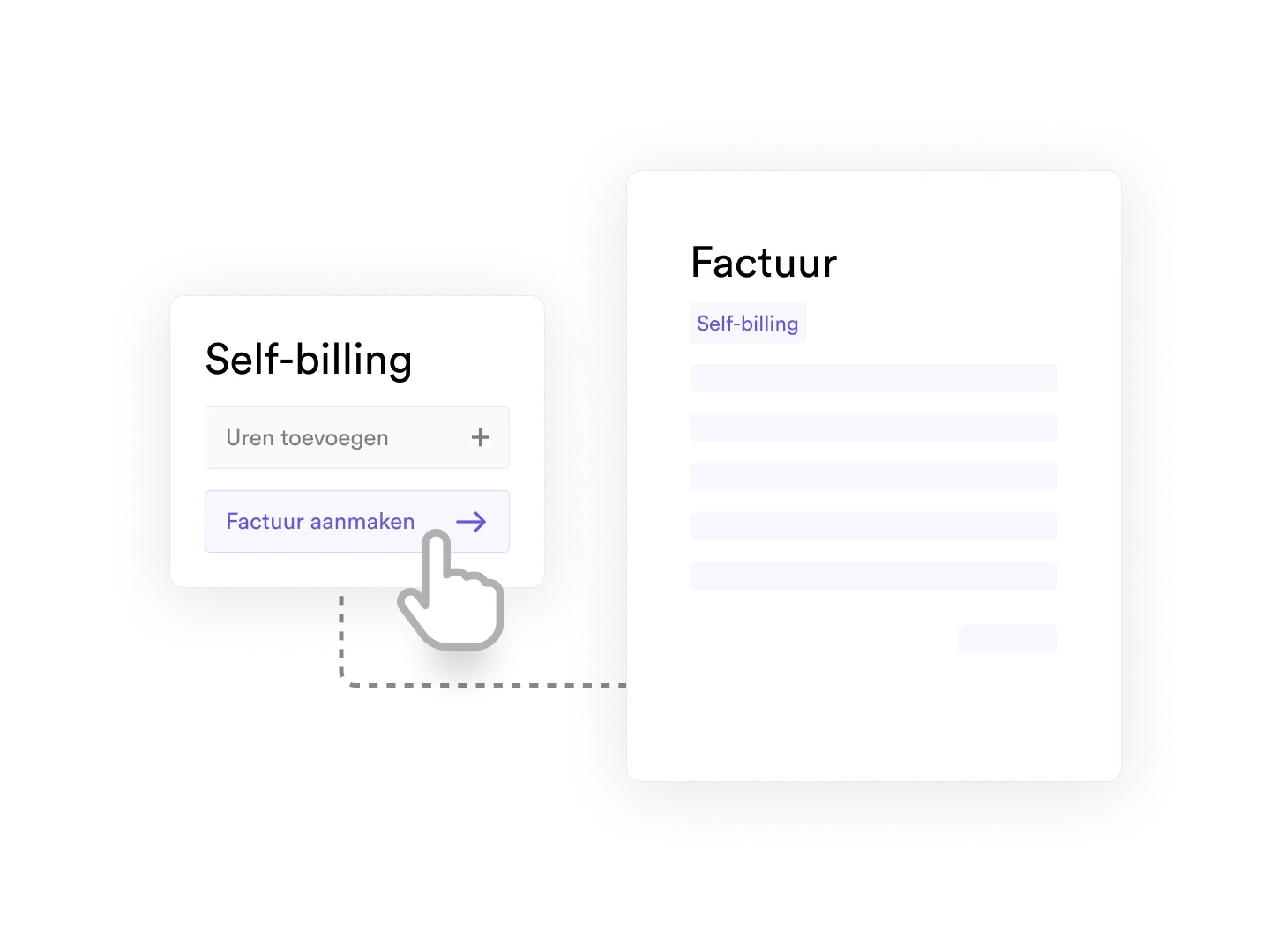 Self-billing maakt factureren makkelijker - TimeChimp