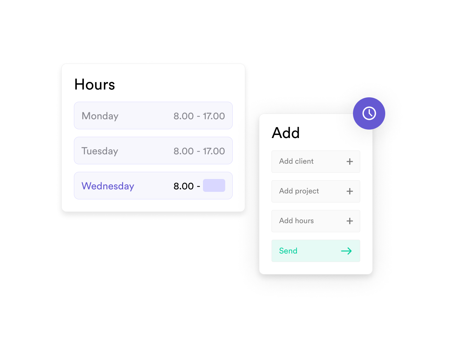 Time registration made easy and fun - TimeChimp