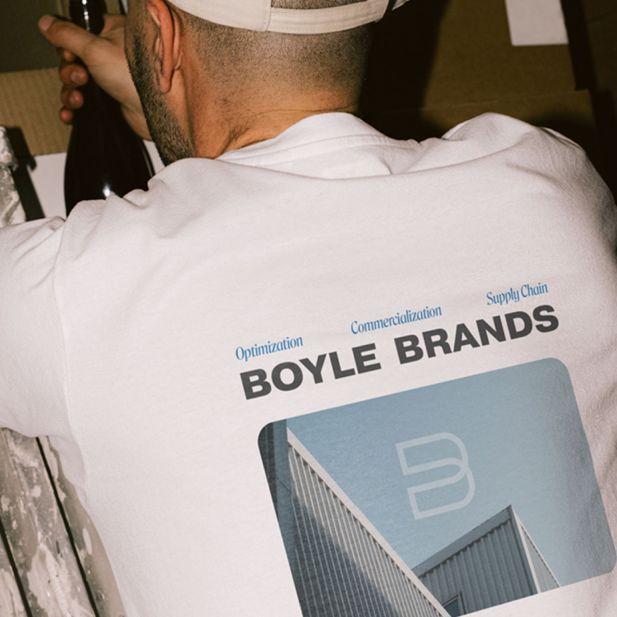 Boyle Brands - Launch. Scale. Thrive.