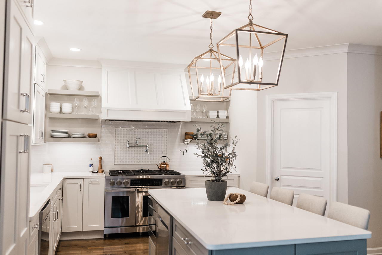 Kitchen Remodel | RTR Construction