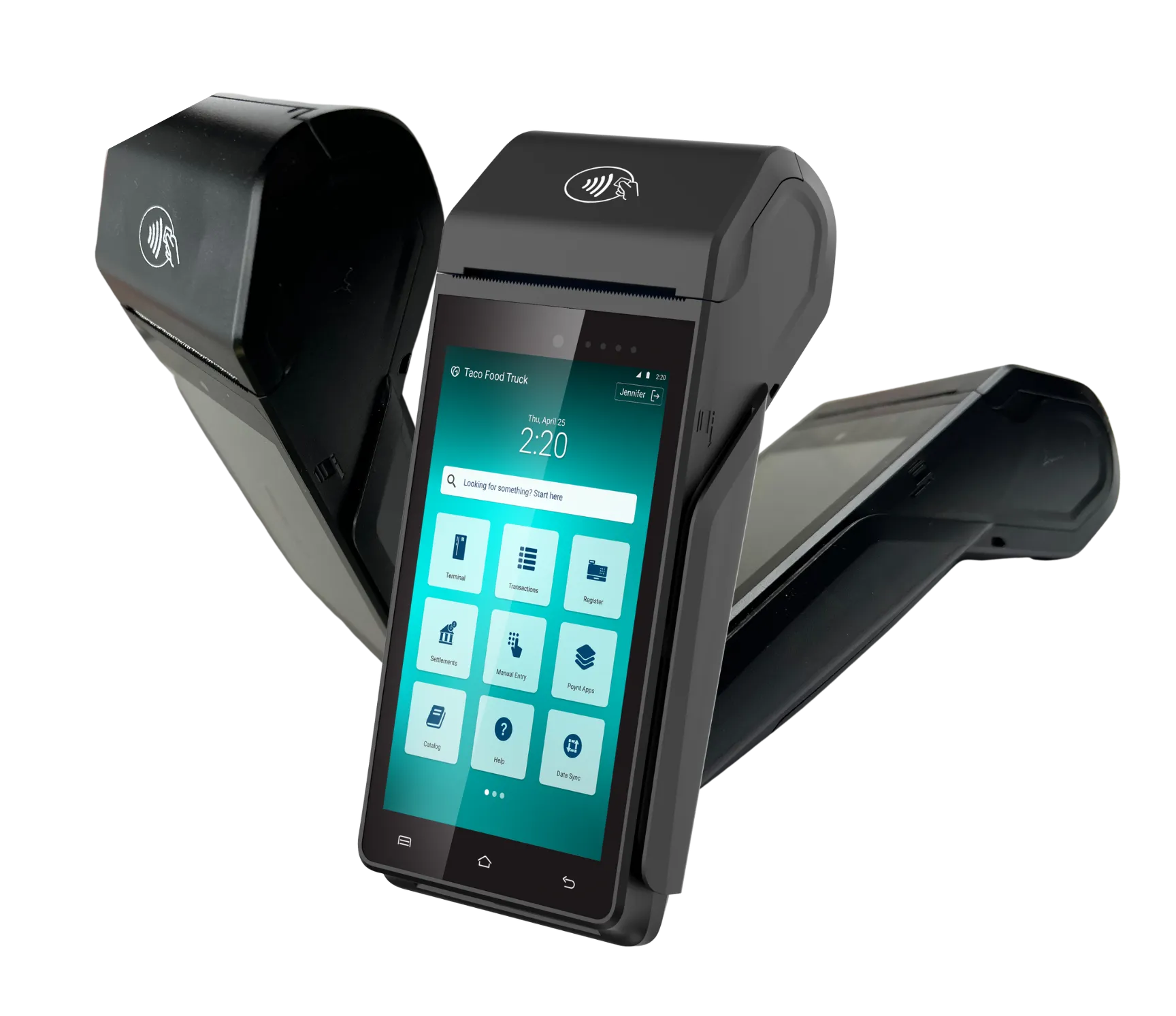 Payment Terminals - Unity Payments
