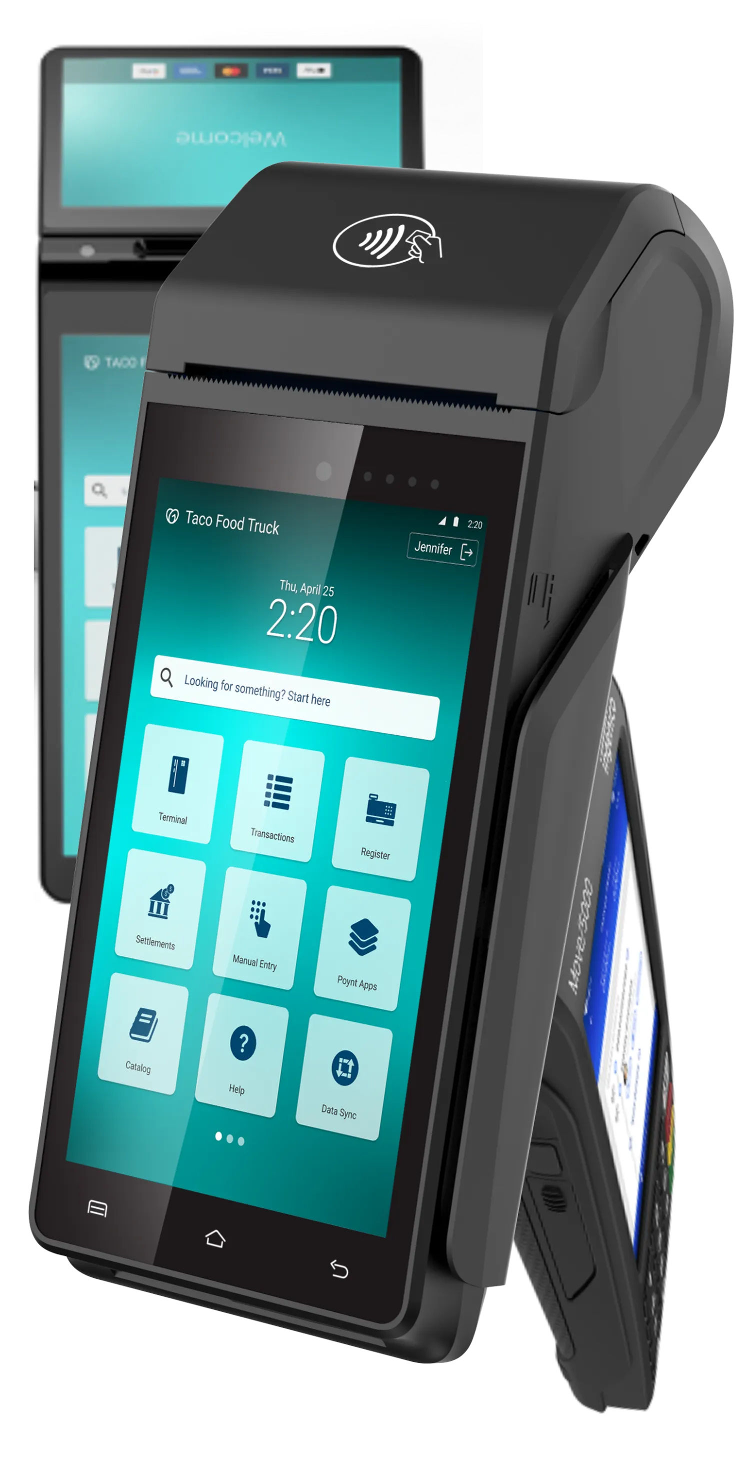 Home - Unity Payments