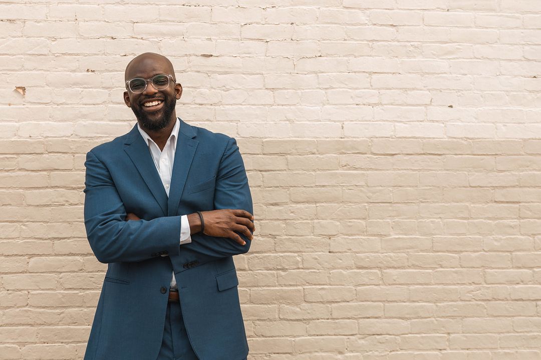 Author | Leader | Speaker | Dan Owolabi