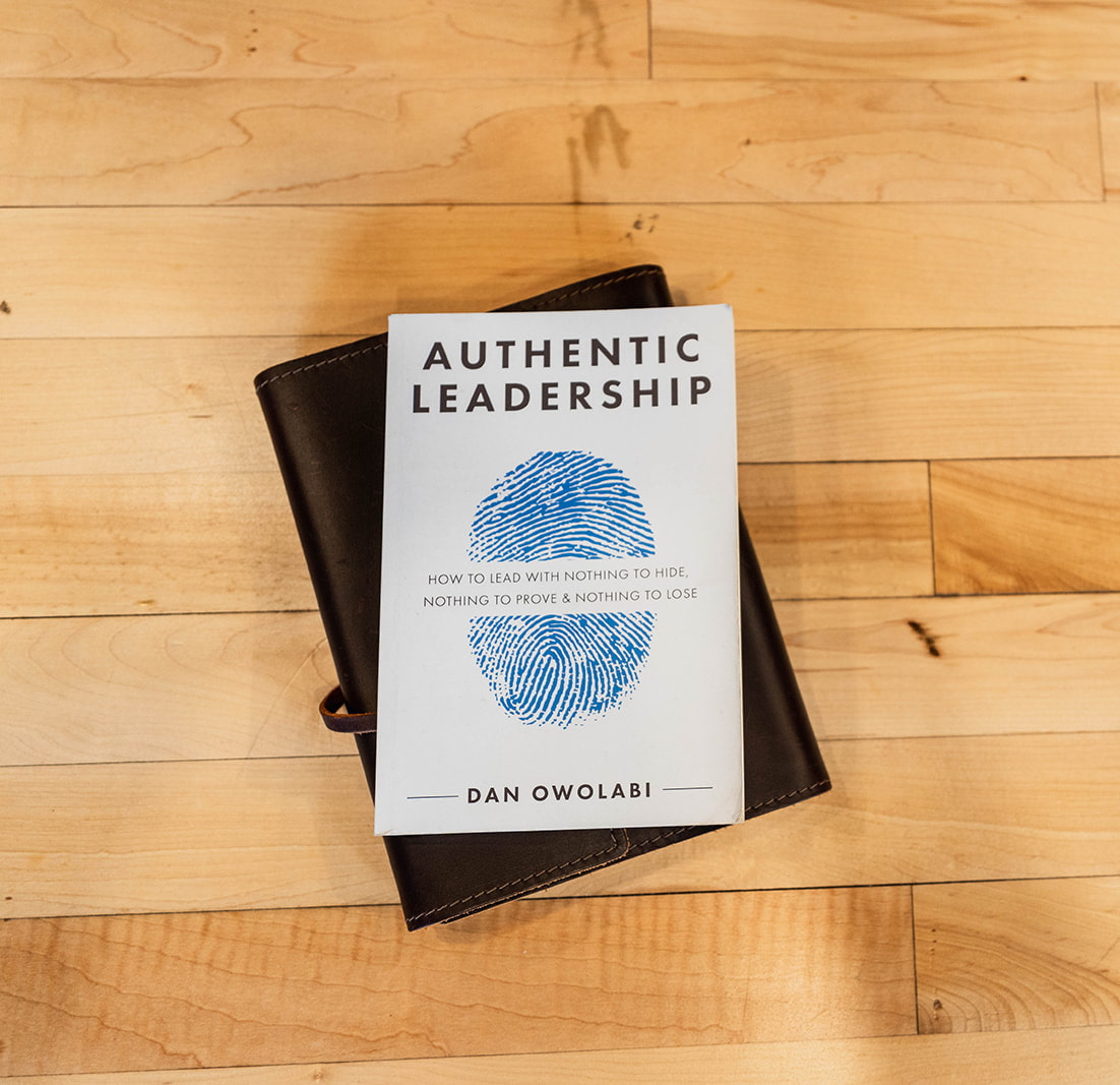 Authentic Leadership | Dan Owolabi