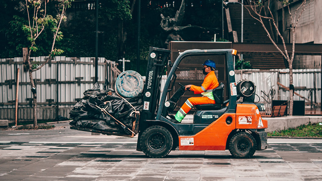A Guide to Forklift Truck Training and Certification