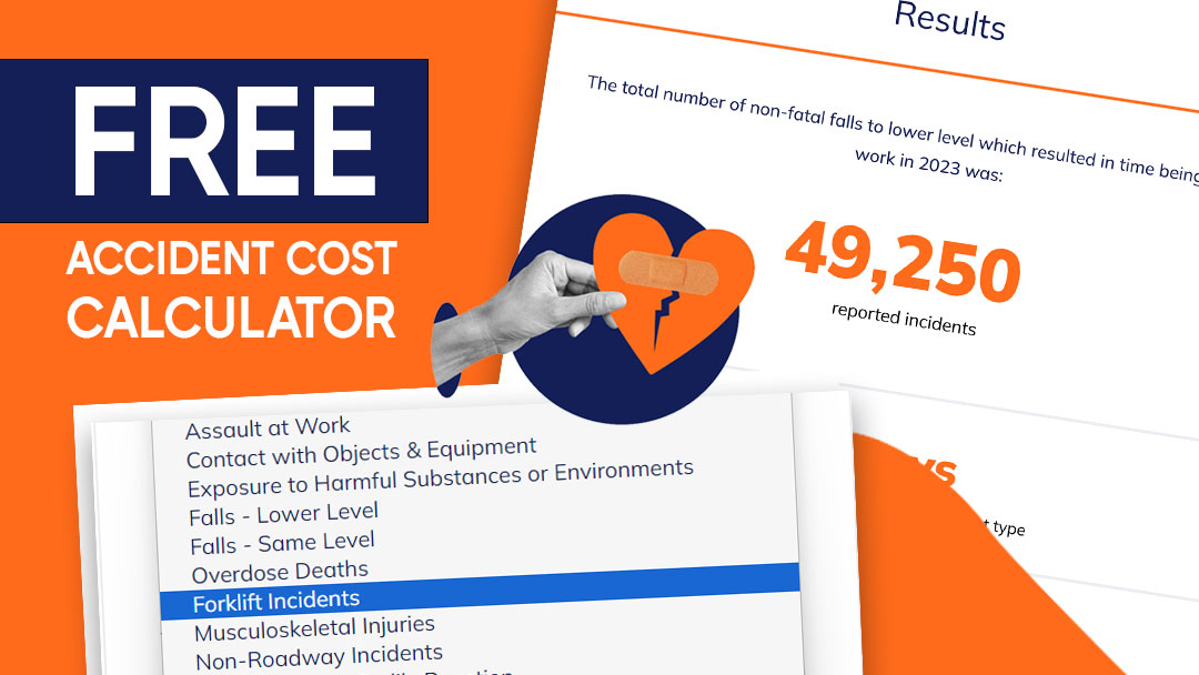What is the Cost of Workplace Accidents (+Free Calculator)