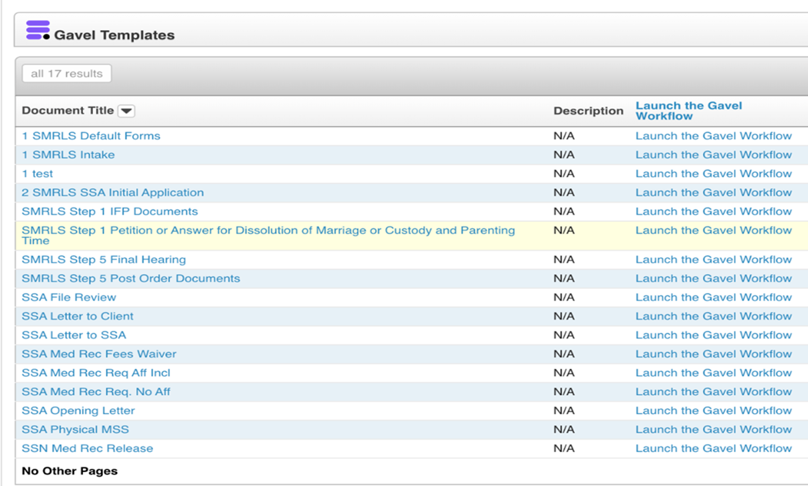 Legal Case Management Systems: Overview of LegalServer’s Integration ...