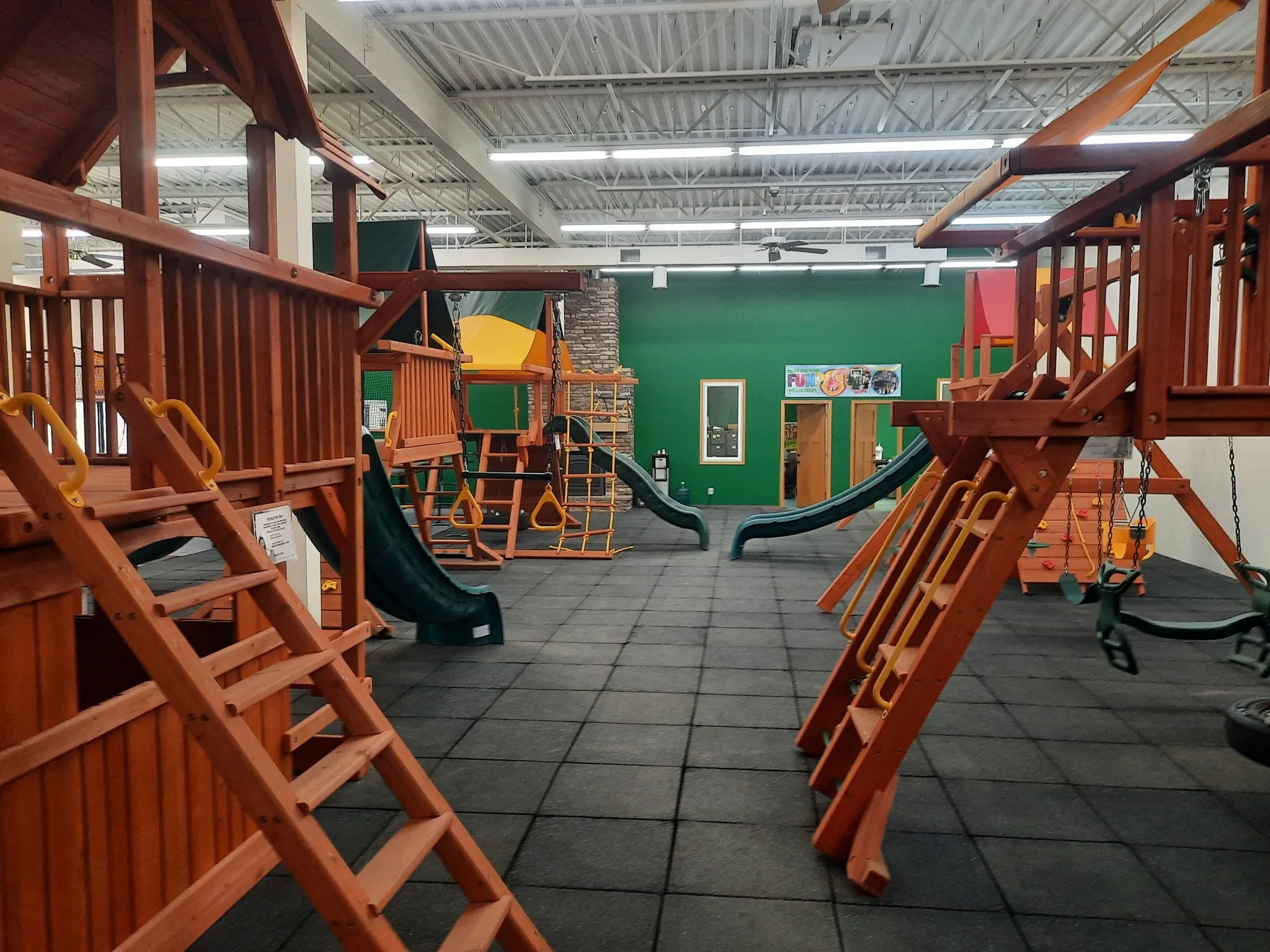 Playsets | Crown of Minnesota