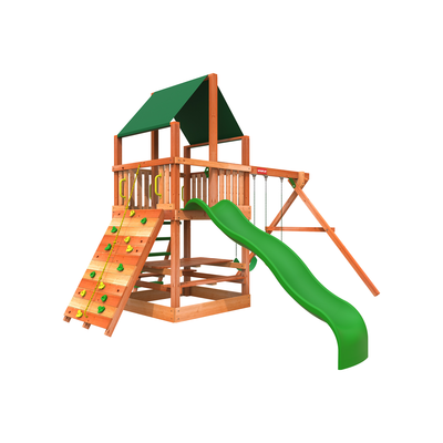 Monkey Tower Package A | Crown of Minnesota