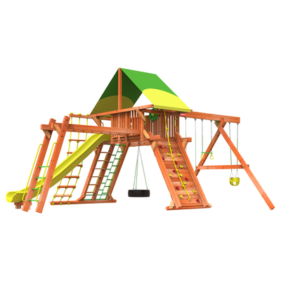 Shop Premium Wooden Playgrounds & More | Crown of Minnesota