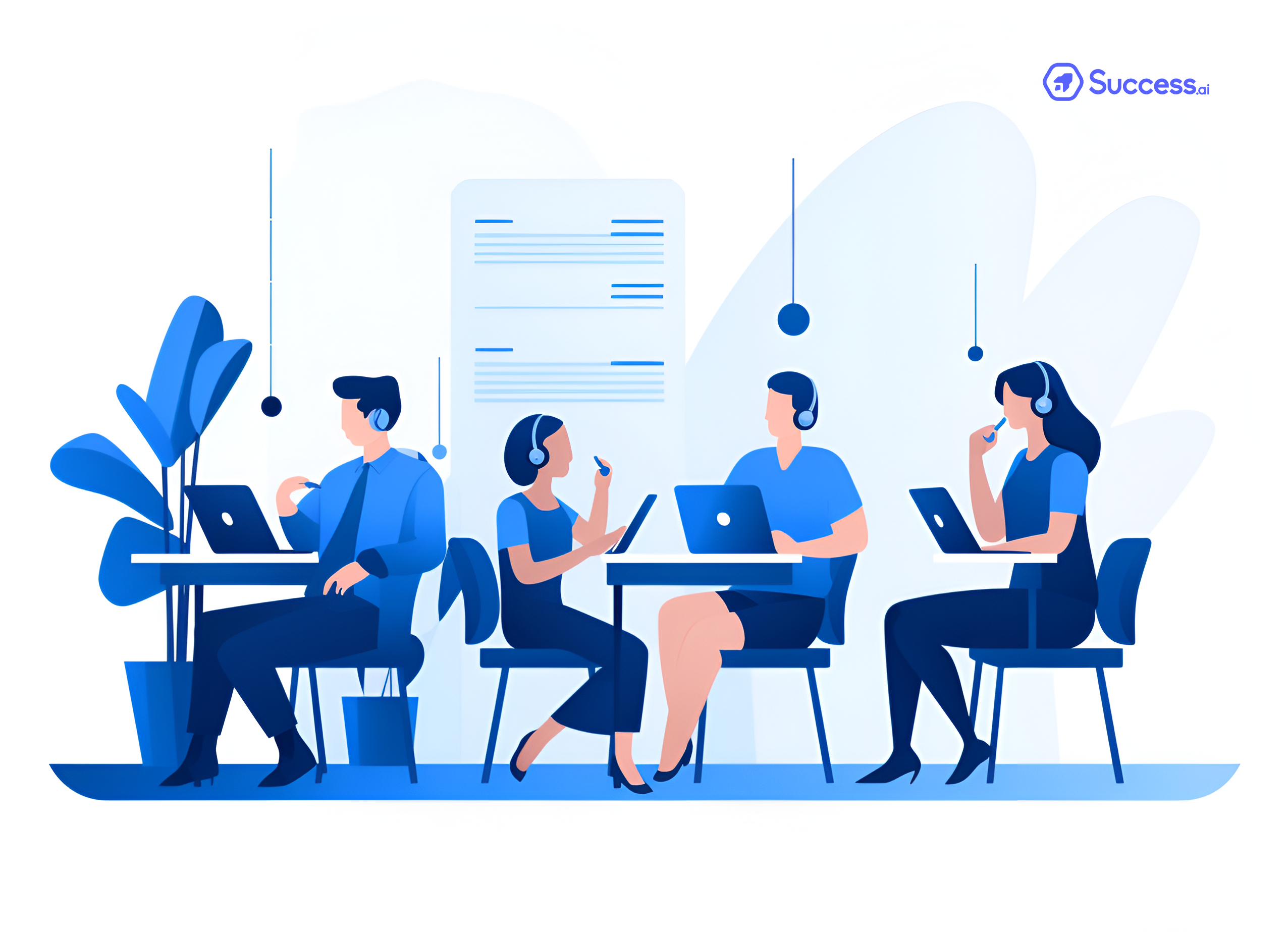 AI-Enhanced Customer Feedback Analysis by Success.ai