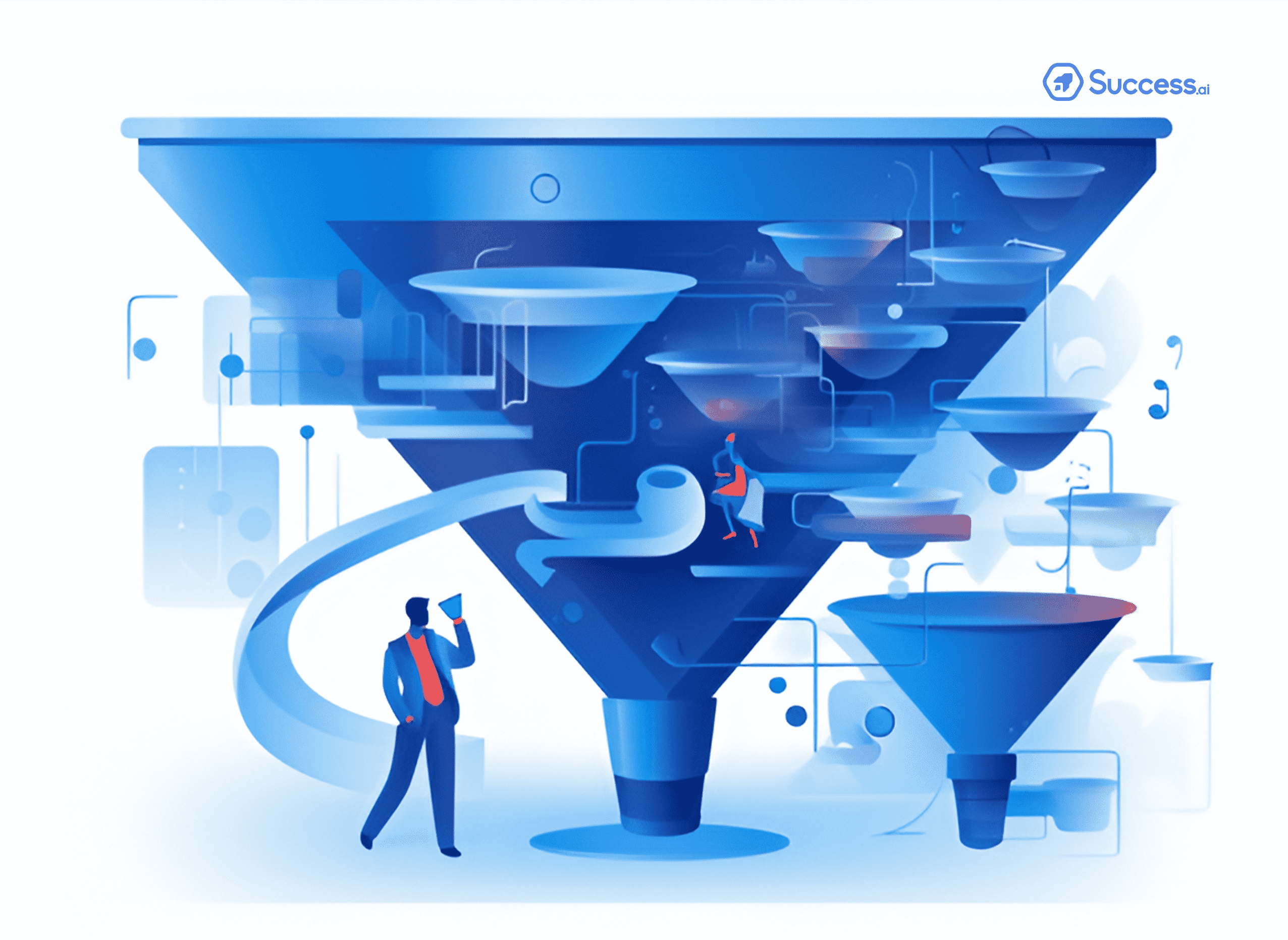 B2B & B2C Sales Funnel: Cold Email Strategies