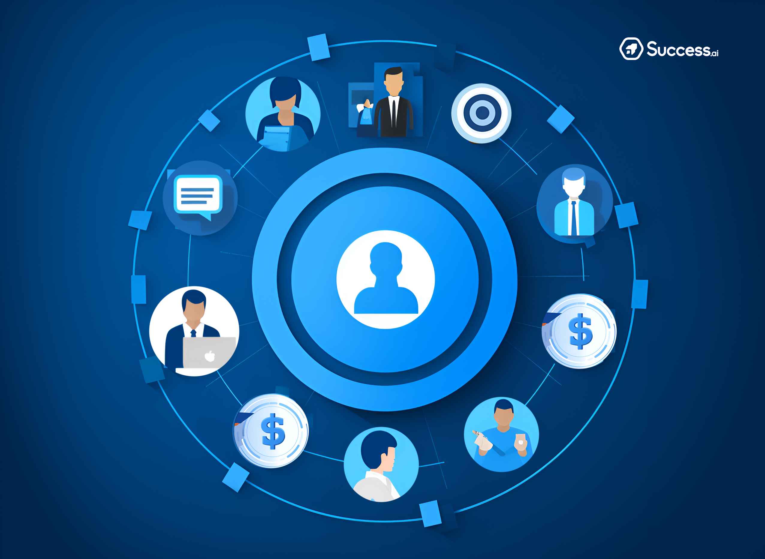 Transform Your CRM with Success.ai: AI-Enhanced Management