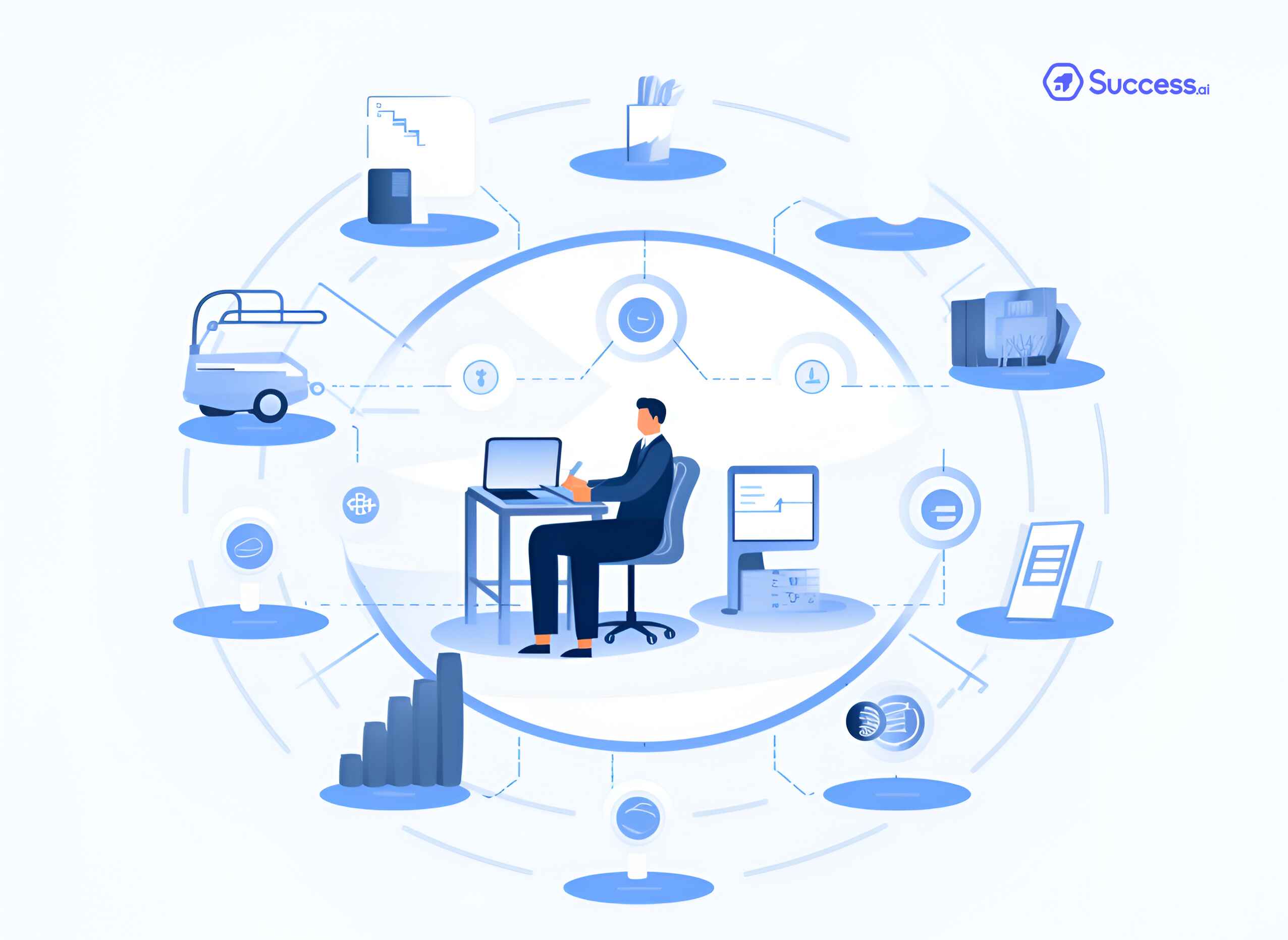 Transform Your CRM with Success.ai: AI-Enhanced Management