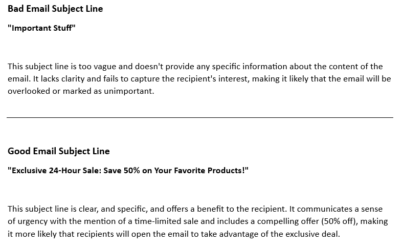 Crafting Success: 5 Strategies for Effective Email Campaigns!