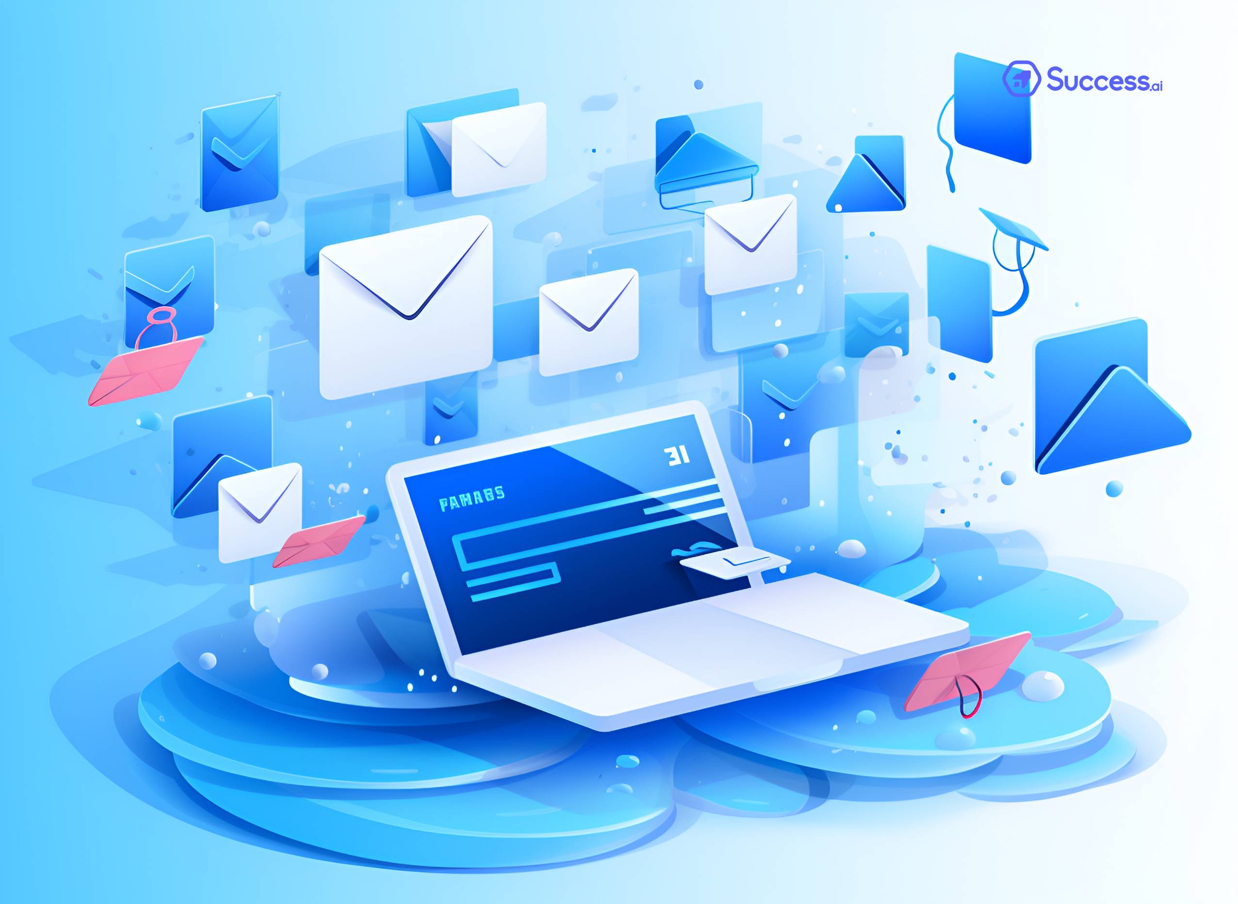 Streamline Business Email Efficiency with AI Boost