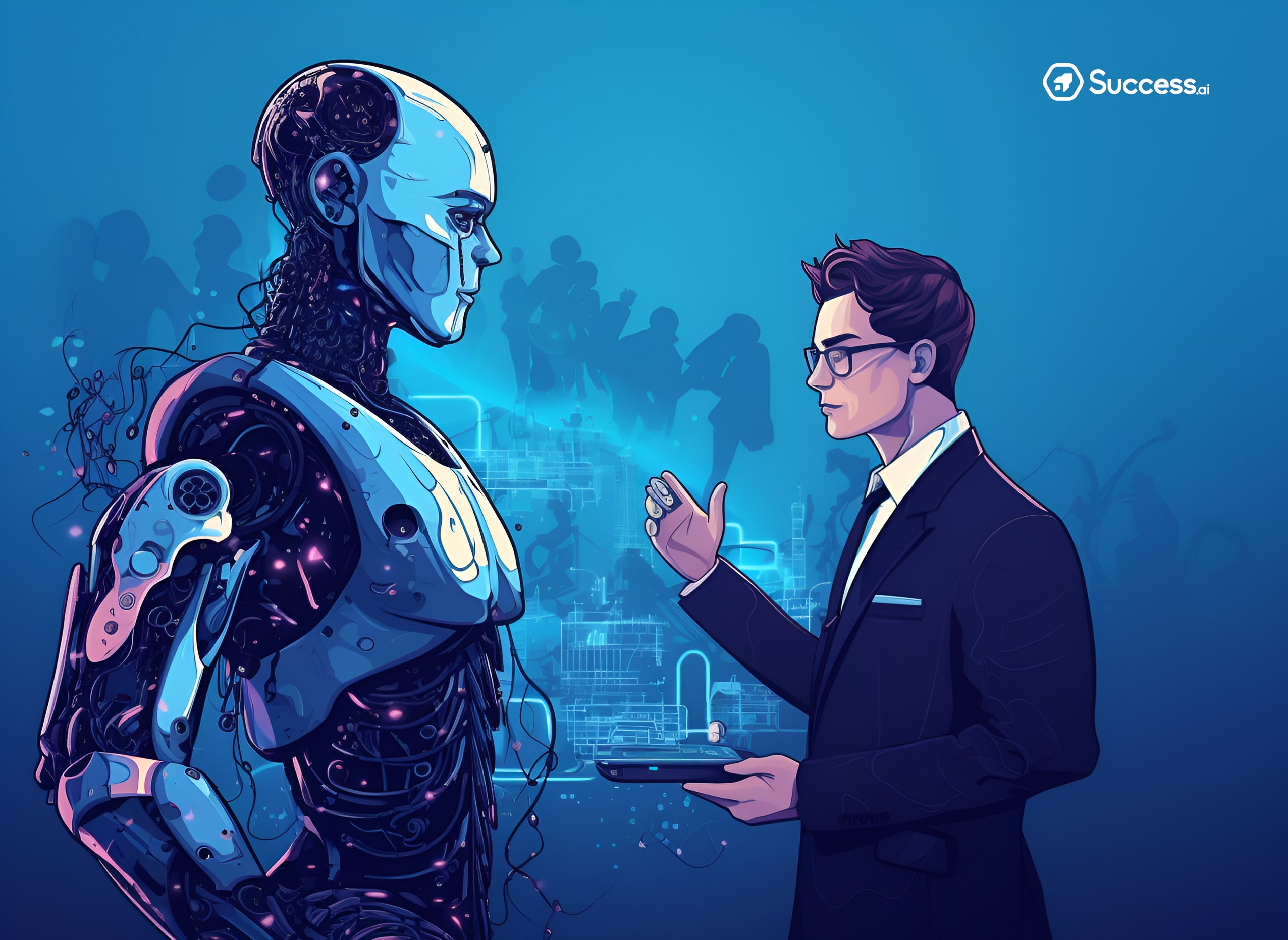 AI vs. Human Touch: Striking Balance in Email Personalization