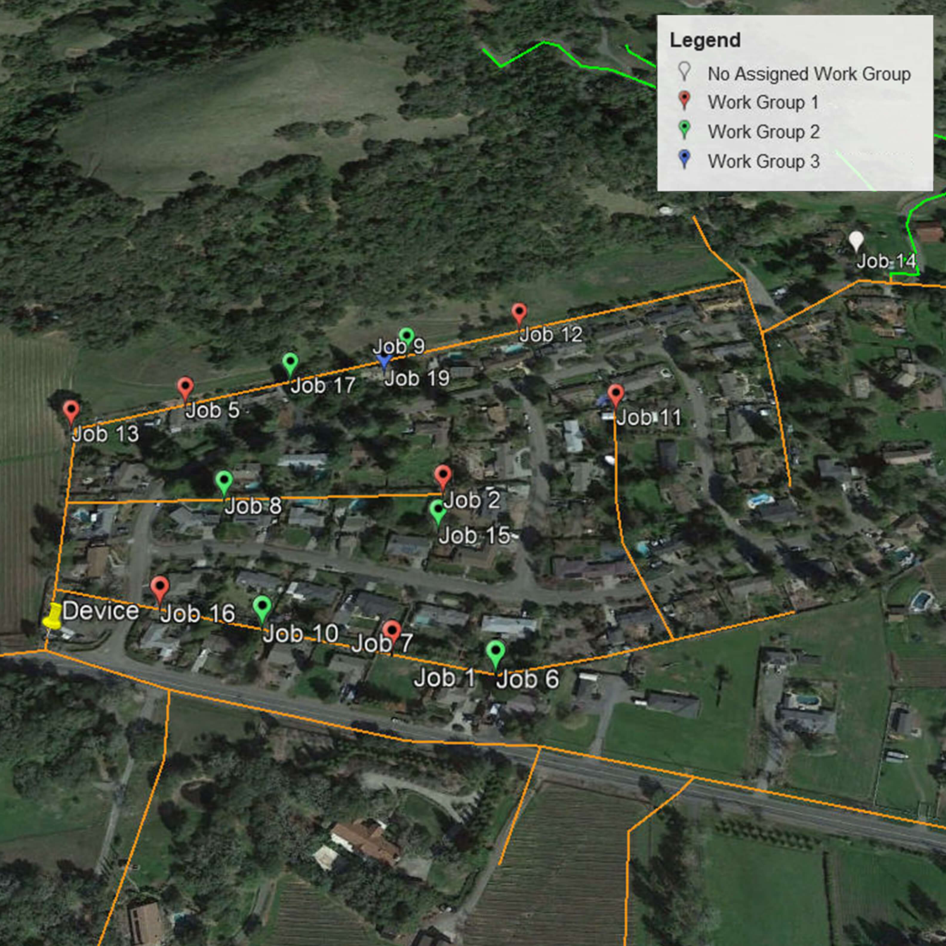 Work Bundling - EKN Engineering