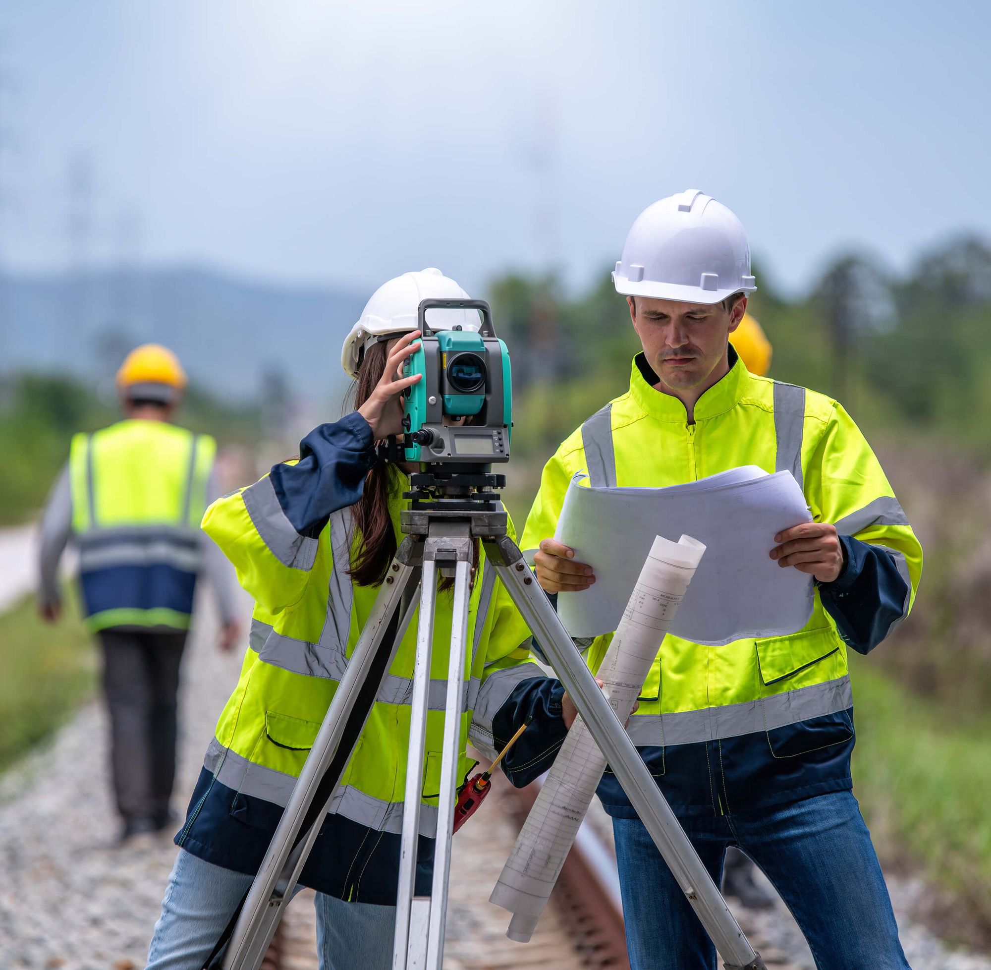 Civil Engineering - EKN Engineering