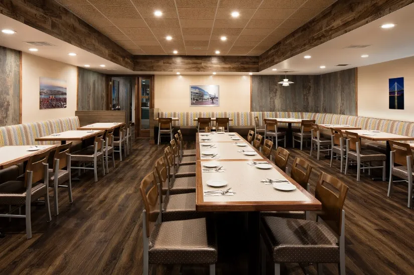 ButtercuP Dinner & Bar - An East Bay Tradition